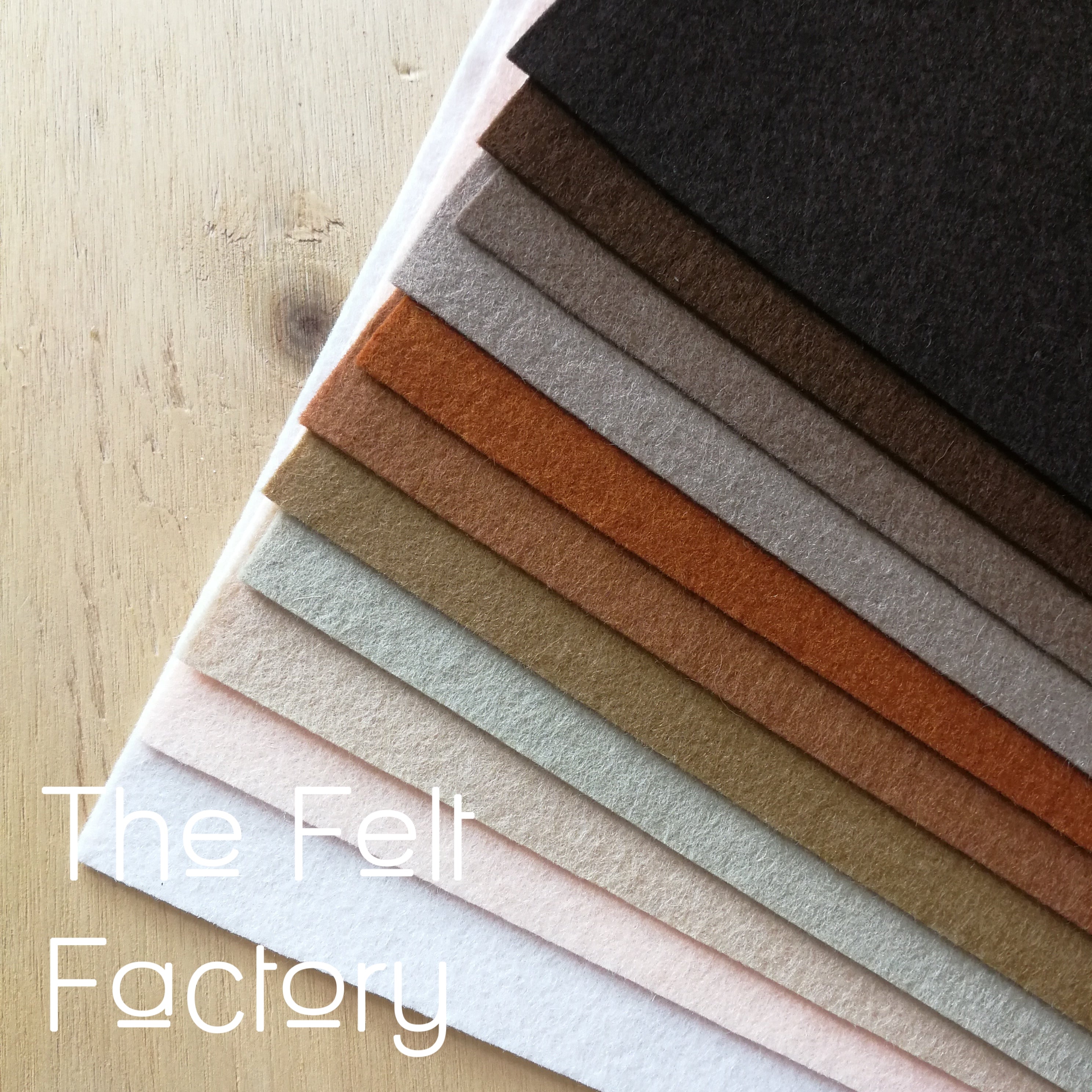 The Perfect Skin Tone – The Felt Factory