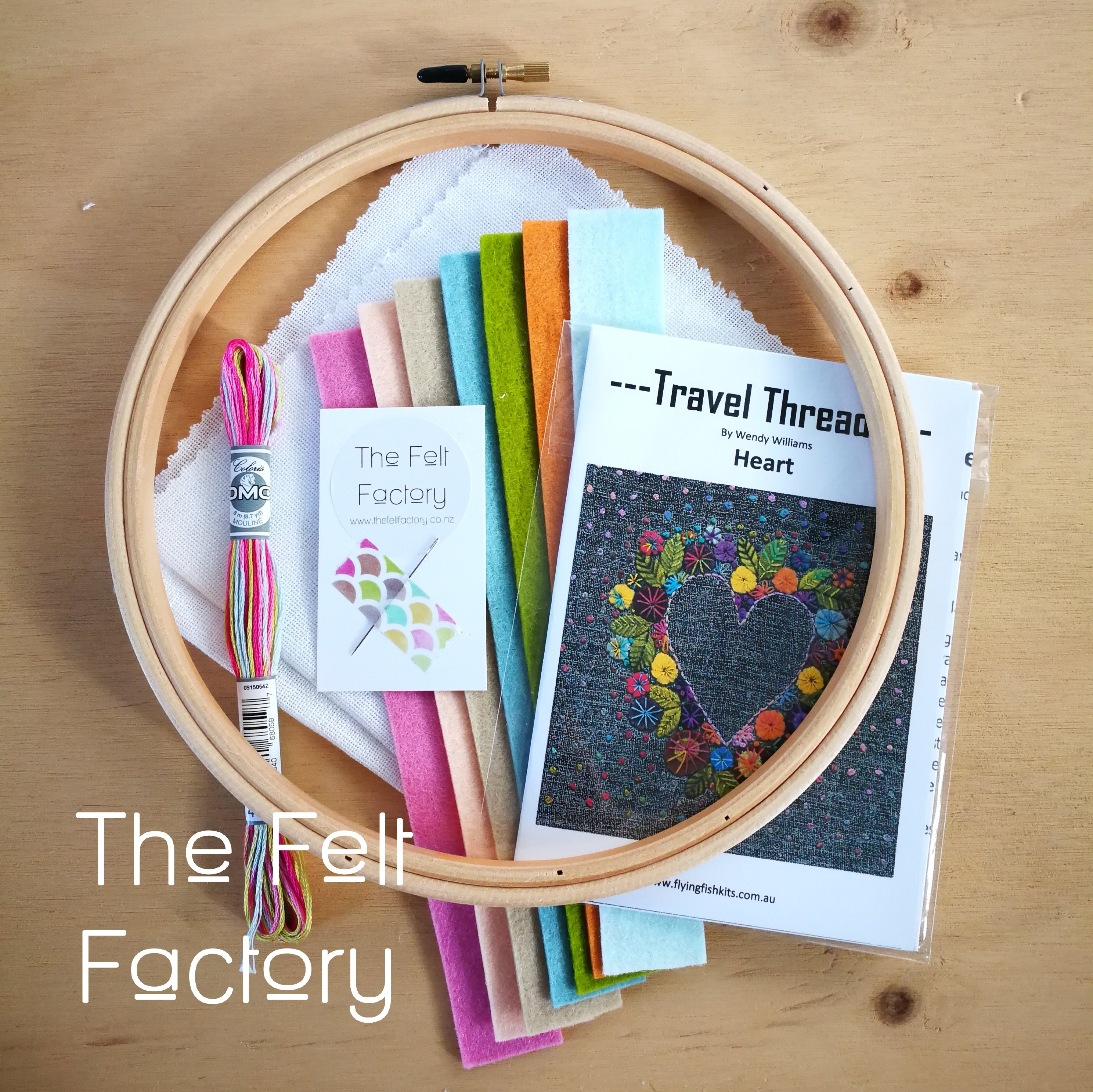 Collections – The Felt Factory