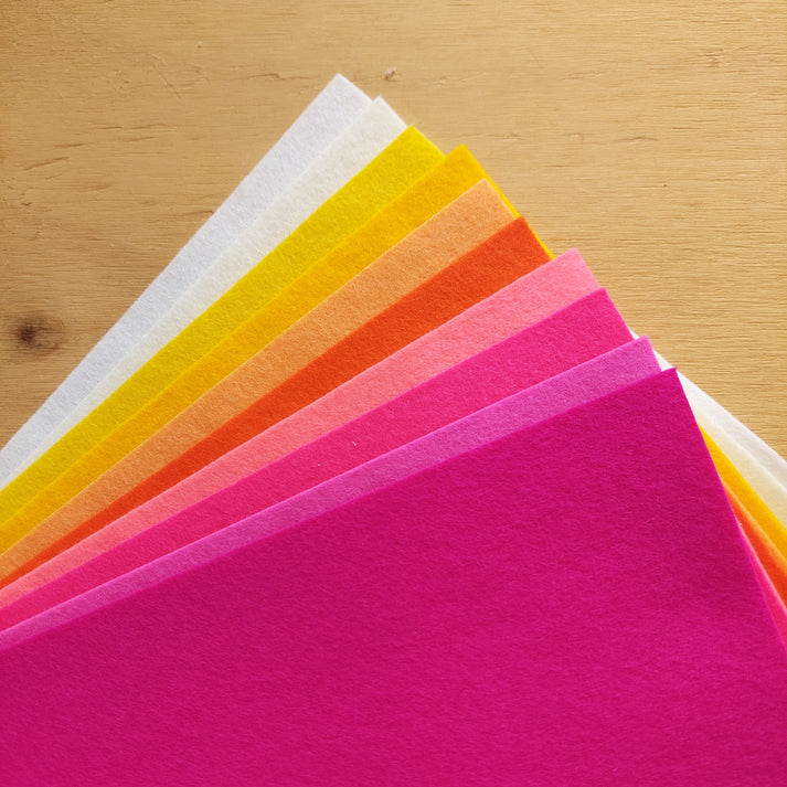 Summer Holidays – The Felt Factory