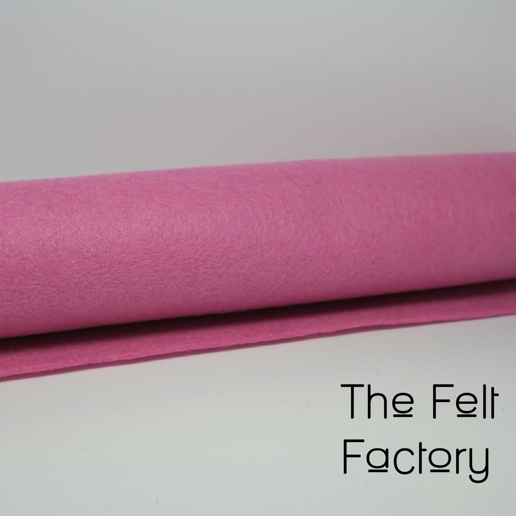 100% Merino Wool Felt Sheet - Antique Pink – The Felt Factory