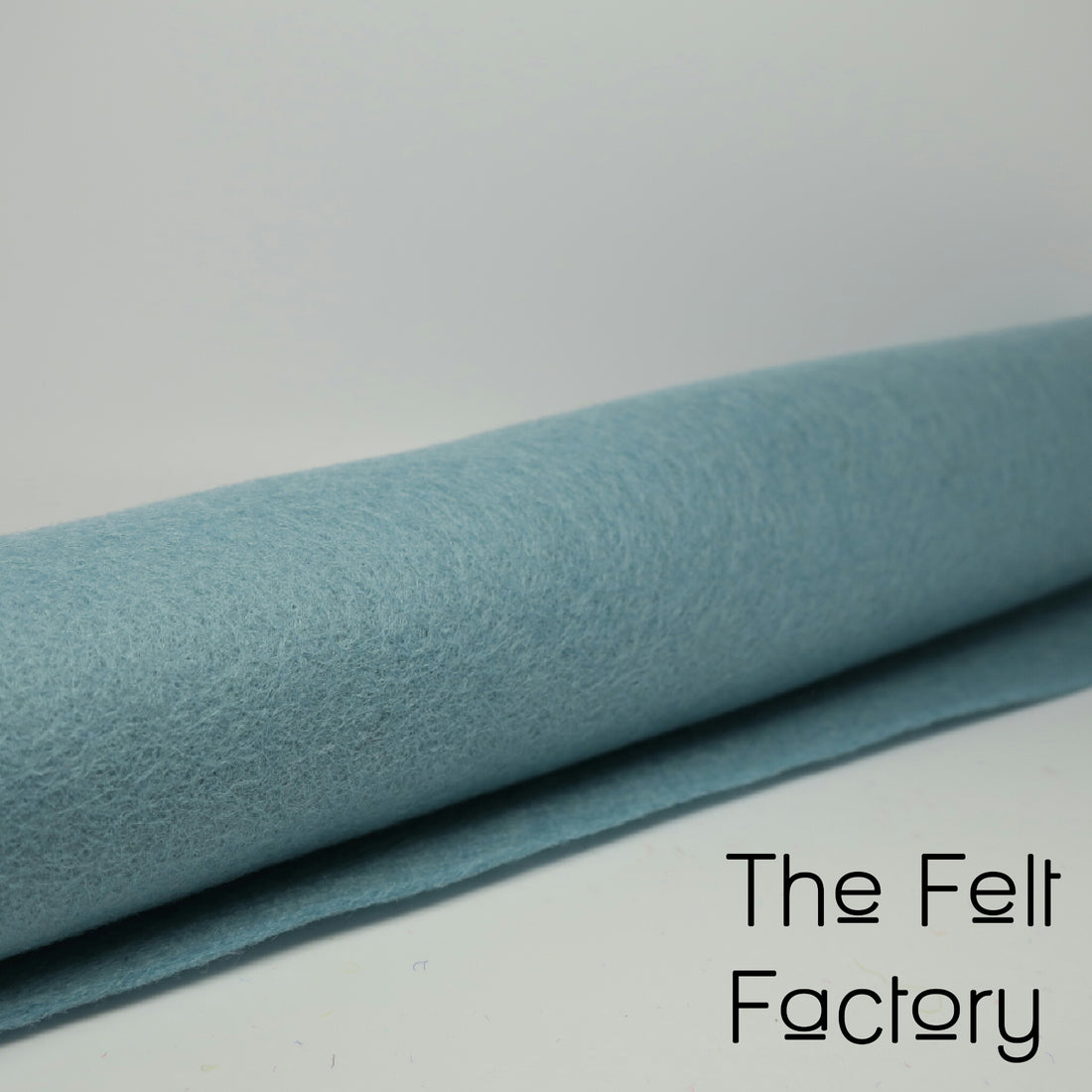 100% Merino Wool Felt Sheet - Mist – The Felt Factory