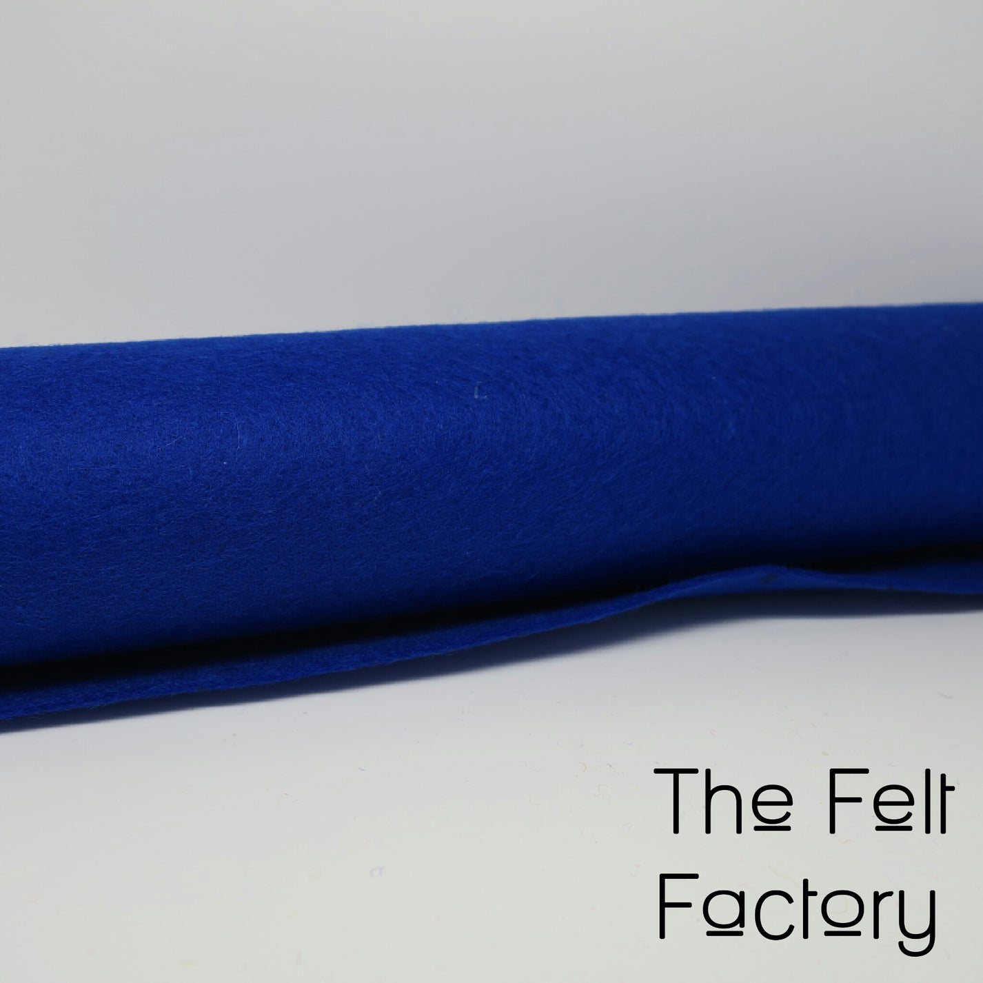100% Merino Wool Felt Sheet - Royal Blue – The Felt Factory