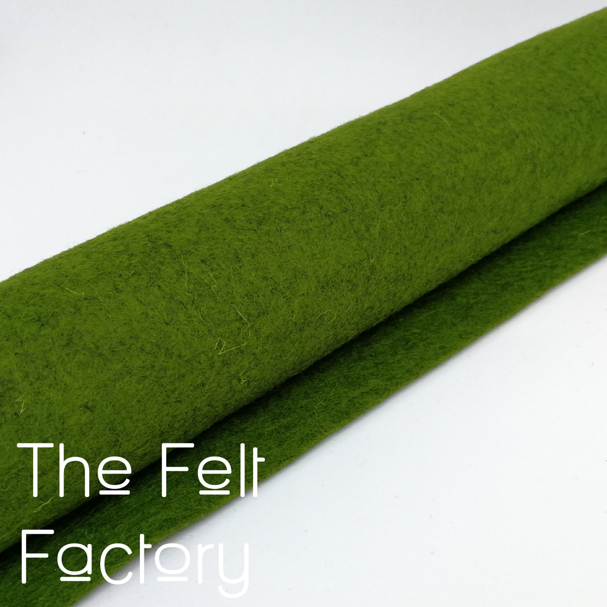 100% Merino Wool Felt Sheet - Artichoke – The Felt Factory