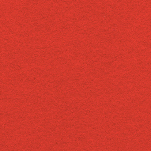 Kunin Friendly Stiffened Felt - Red – The Felt Factory