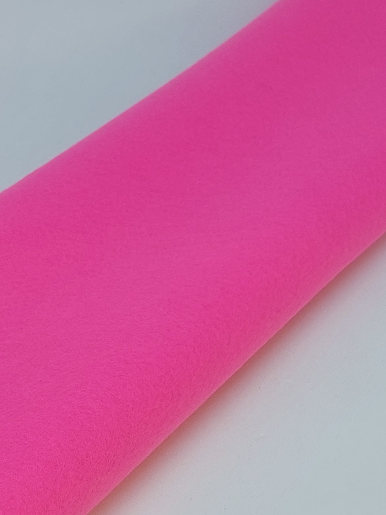 Acrylic Felt Sheet - Hot Pink – The Felt Factory