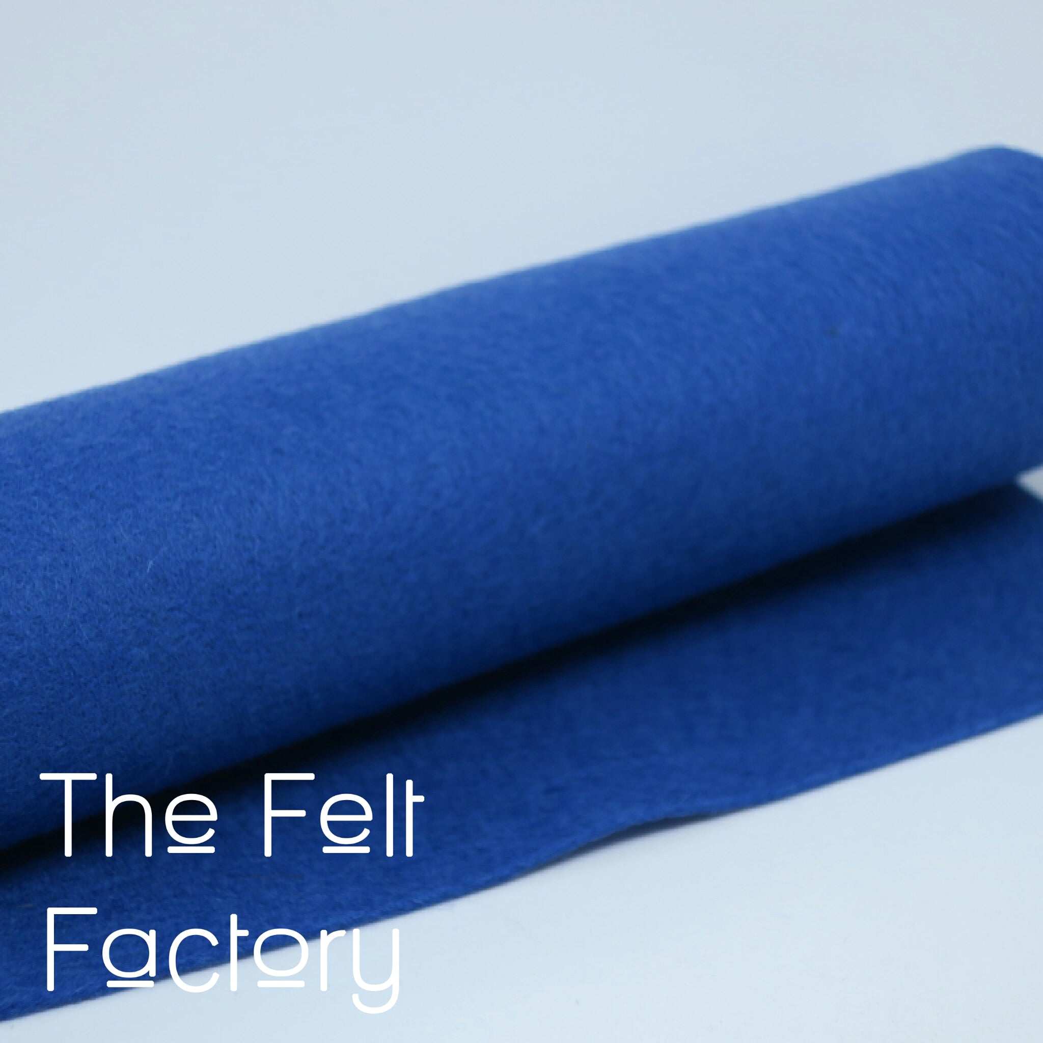 100% Merino Wool Felt Sheet - Marine – The Felt Factory