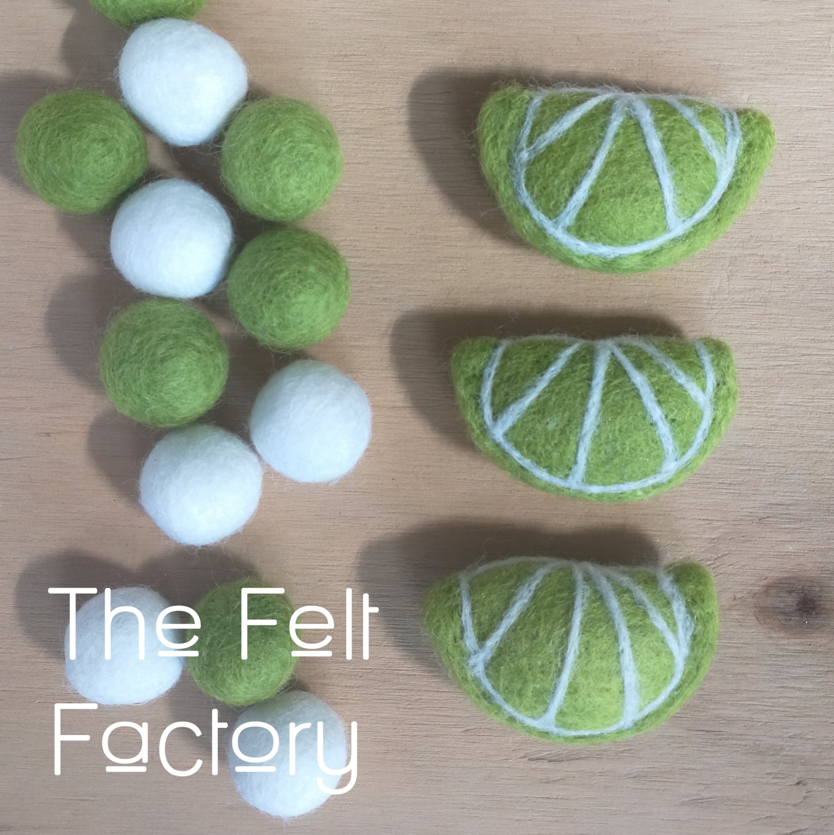 Lime – The Felt Factory