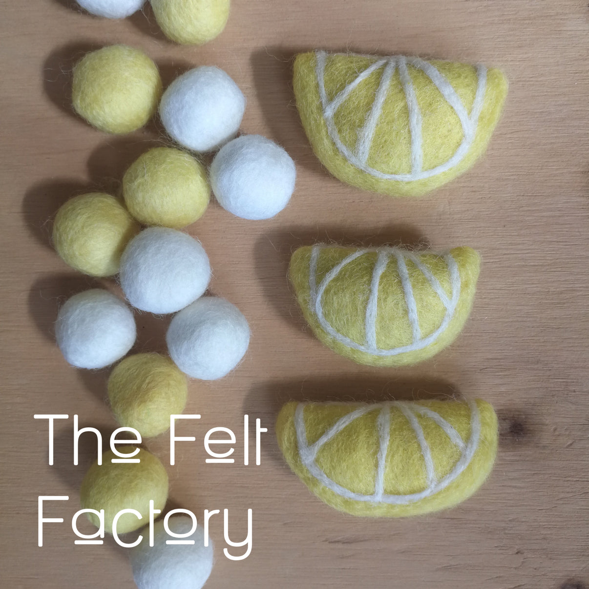 Lemons – The Felt Factory