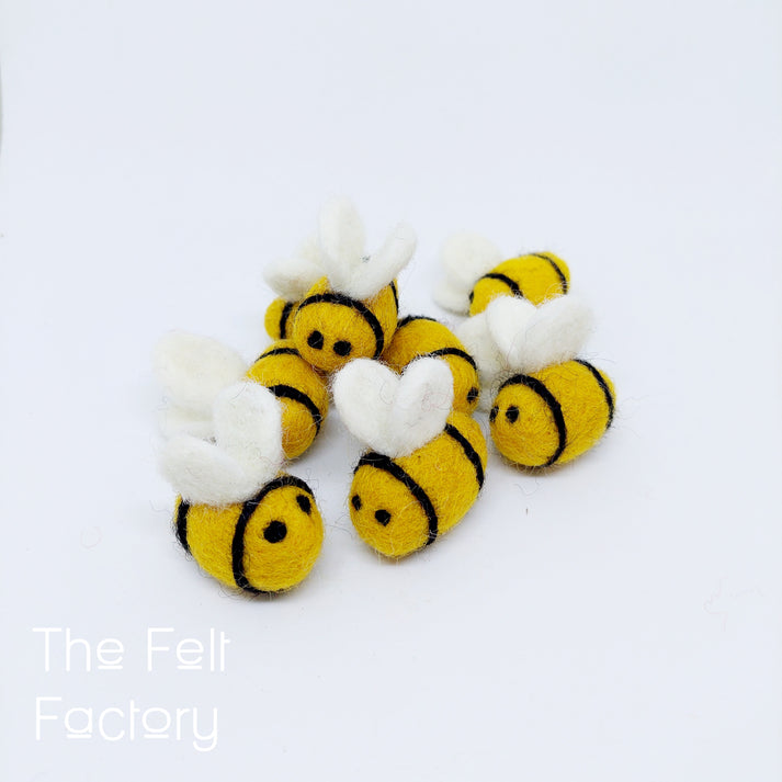 Bee – The Felt Factory