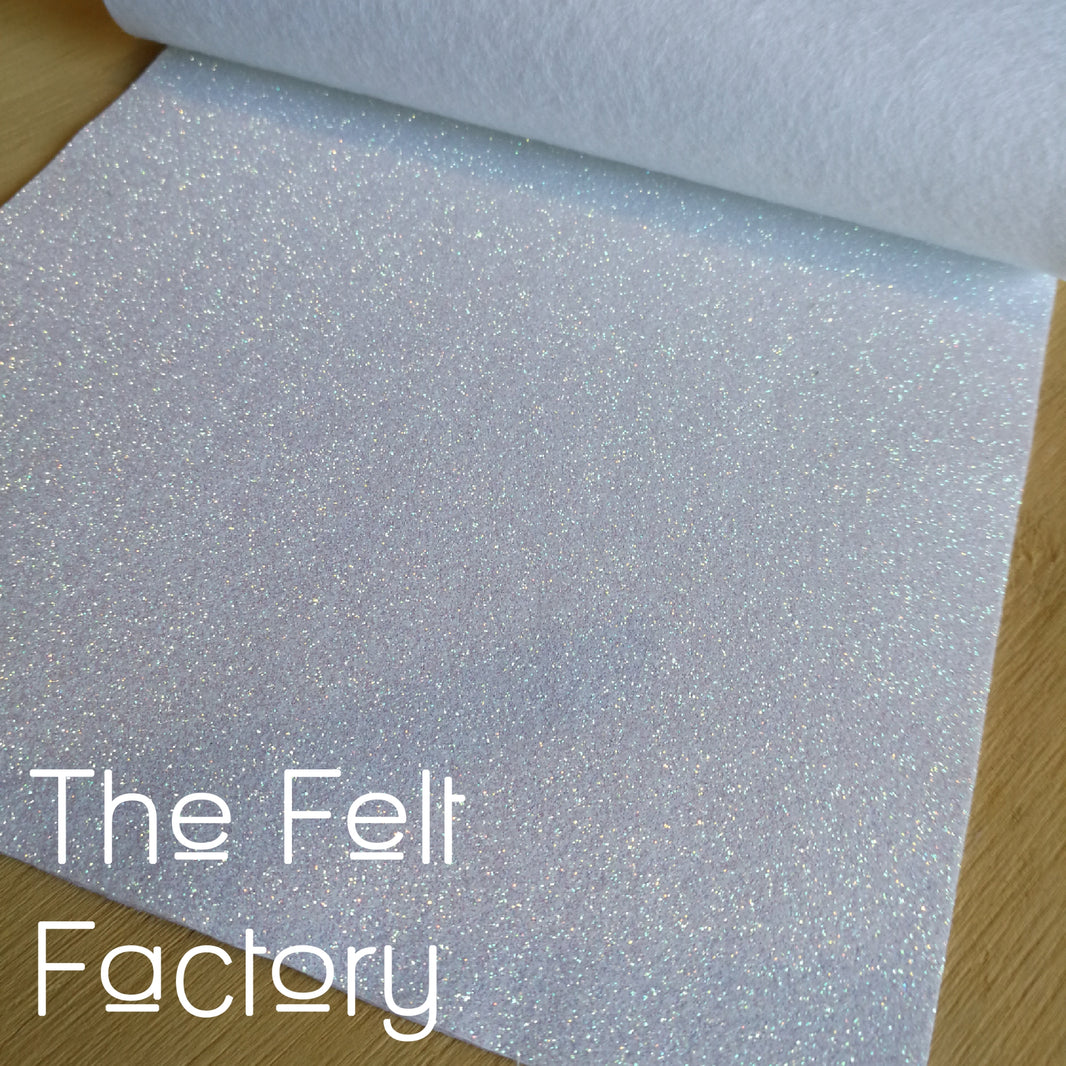 Glitter Felt – The Felt Factory
