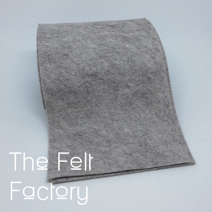Wool Blend Felt - Driftwood – The Felt Factory