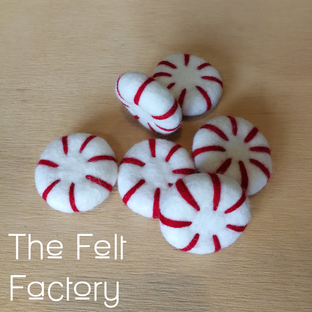 Peppermint – The Felt Factory